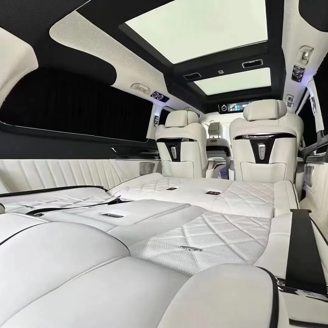 How to Choose the Best VIP Seat Hiace: A Complete Buying Guide