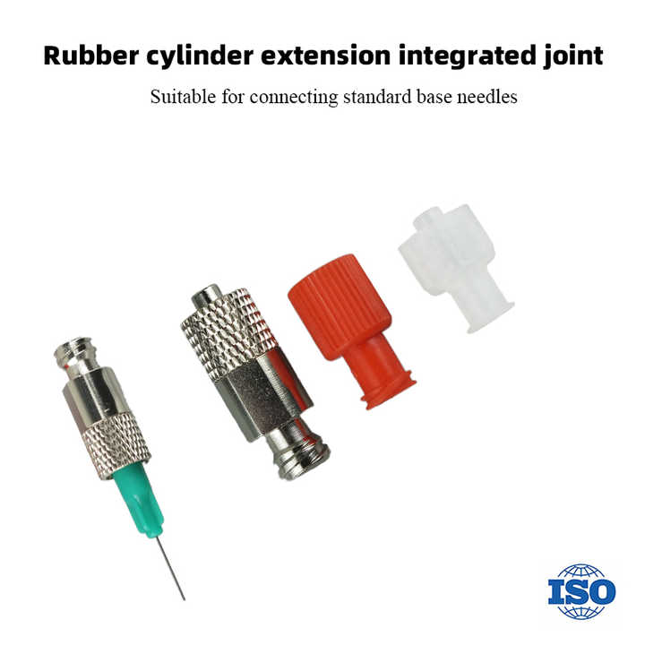 Syringe Extension Integrated Connector - Reliable Fittings