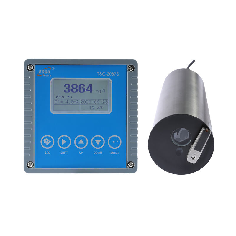 TSG-2087S 0.01-120000 Mg/L River Lakes Surface Water Online 5000 Ppm ...