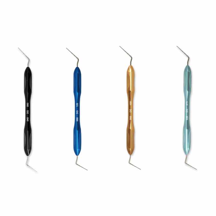 Colorful Dental Root Canal Teeth Resin Composite Filling Plugger Hand ...