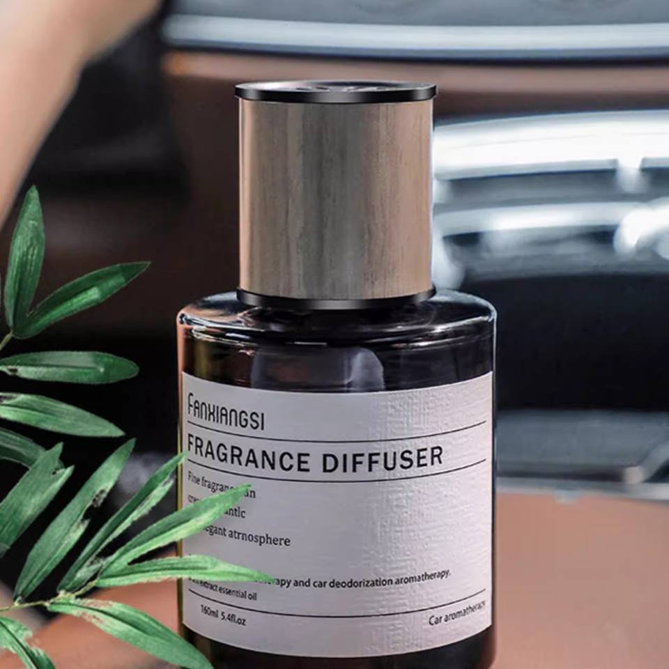 Wholesale Car Air Freshener Luxury Car Scents Hanging Freshener Perfume ...