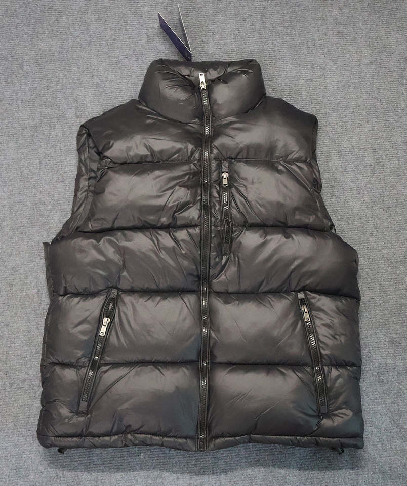 Winter Fashion Jackette Luxury Designer Jaket Pour Hommes Bubble Jeket ...