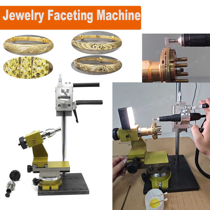 Kinway Jewelry Making Machines - Precision & Efficiency