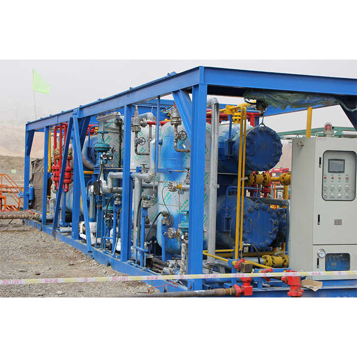 Top Manufacture Light Hydrocarbon Recovery Unit - Low Price