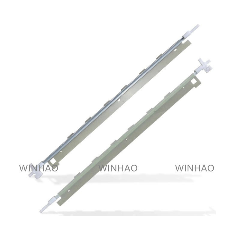 Shaft Sheet Paper Guide for PLQ20 Printer Mylar Strip PLQ20 P/n 1288144 ...