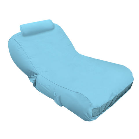Modern Inflatable Sun Loungers Mattress for Pool Side Multiple Scenes ...