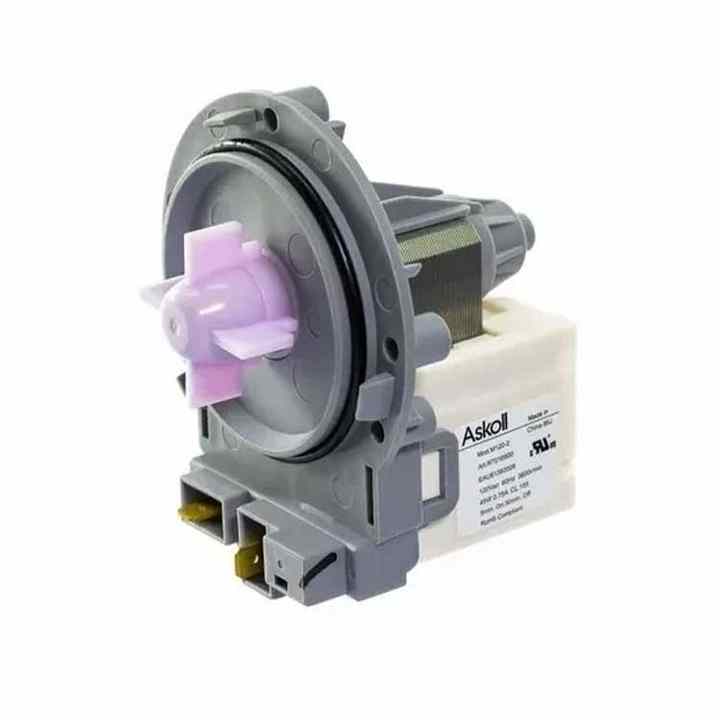 ASKOLL原装EAU61383506洗衣机排水泵总成120V LG新替换| Alibaba.com