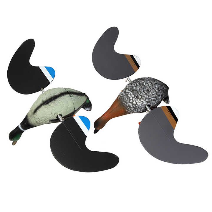 SQ301 - Outdoor Hunting Flying Shooting Electric Duck Decoy