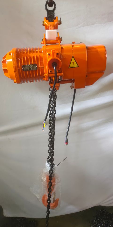 0.5 Ton HHBB Chain Block G80 Steel Hand Chain Hoist Portable Lifting ...