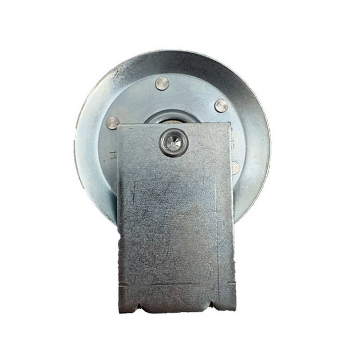 Elevator Parts 90mm Wire Rope Wheel 6200Z Elevator Floor Door Wire Rope ...