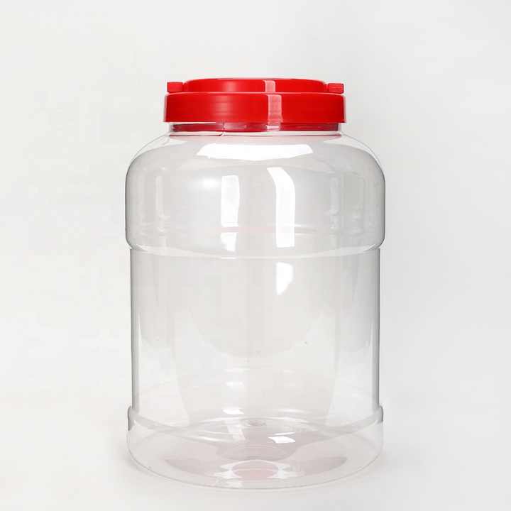 5 Litre Plastic Container - Perfect for Food Packaging