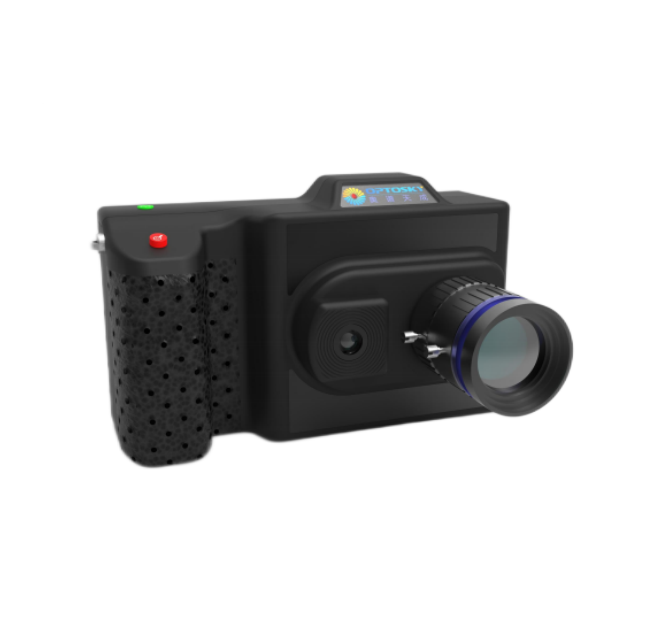 Handheld ATH2500 High-Definition Touch Screen Portable Raman ...