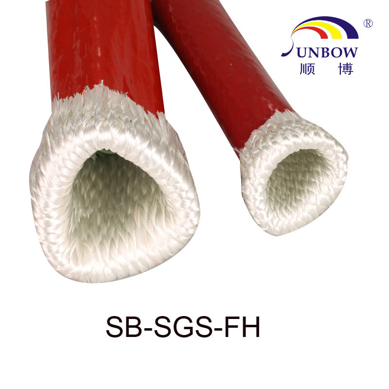 Fiberglass Sleeving High Temperature Heat Resistant Cable Protection ...