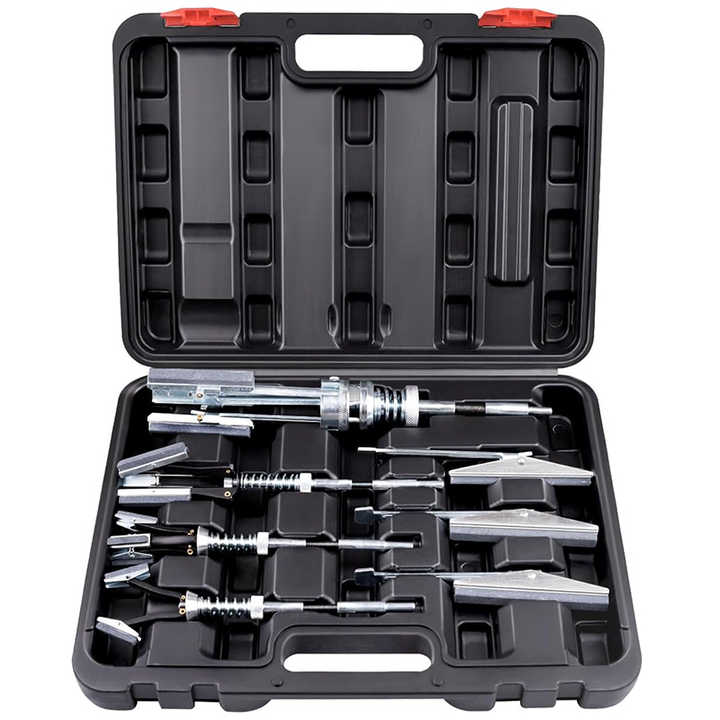 7-piece Engine Honing Tool Kit - Precision and Durability