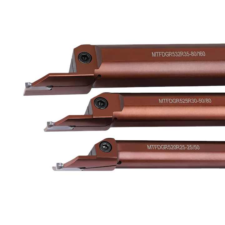 High Stability CNC Lathe Slot Milling Cutter - SY Create