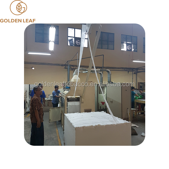 Cigarette Paper Filter Rod For Reducing Tobacco Nicotine And Tar - Buy ...