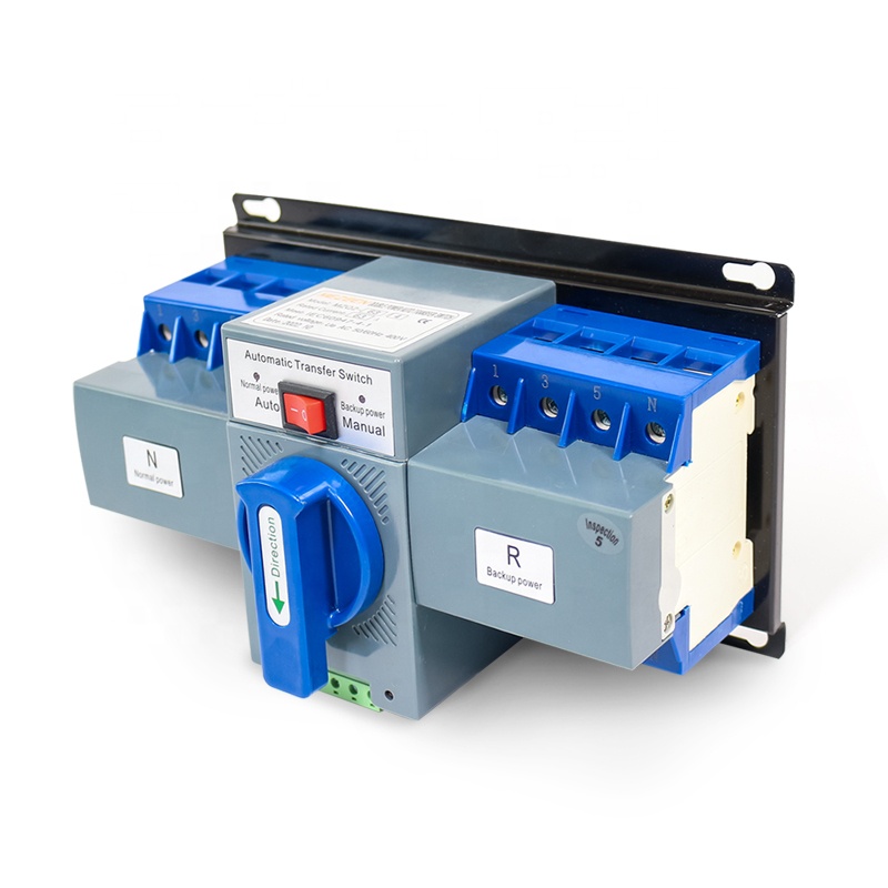 Abb Automatic Transfer Switch Manual Dual Power Automatic Transfer ...