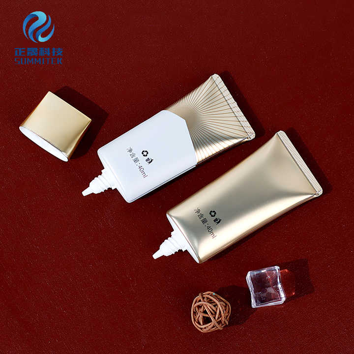 BB Sunblock Cream Plastic Packaging for Shower Gel and Body Lotion BB ...