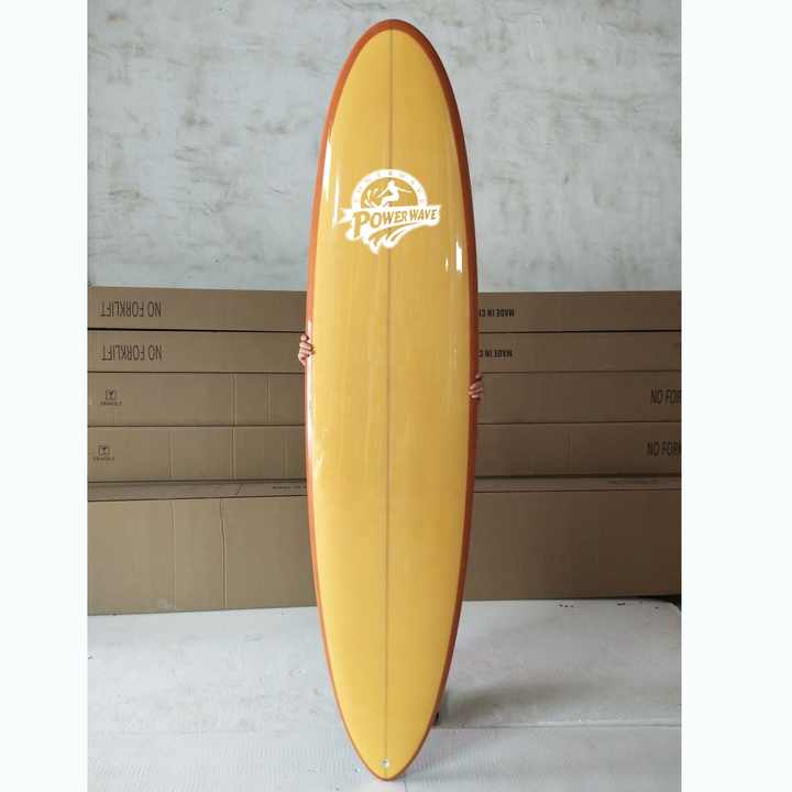 Gloss Epoxy Resin EPS Foam Surfboard for Ocean Waters - OEM