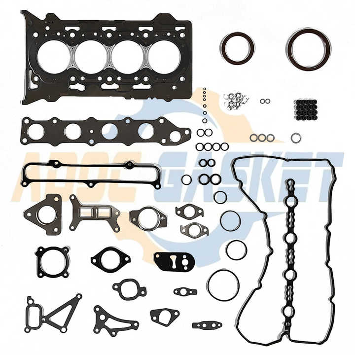 4N15 Engine Overhaul Gasket Kit for Mitsubishi Pajero L200 OEM 1000D061 ...