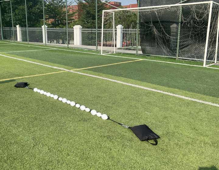 Goalkeeper Deflection Equipment - Reflex & Agility Training