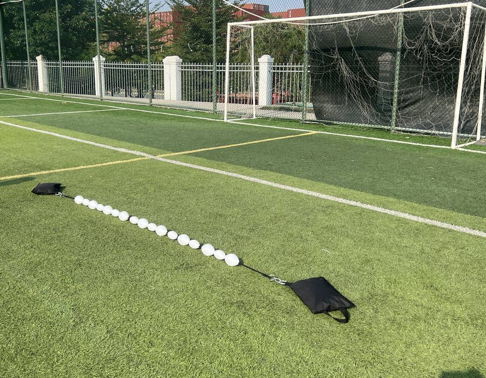 Goalkeeper Deflection Equipment for Reflex & Agility Training - Enhance ...