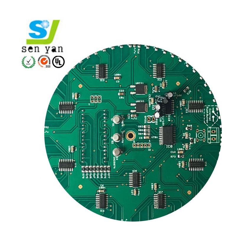 OEM Electronic Board Lighting Mainboard Circuit Supply Aluminum Base ...