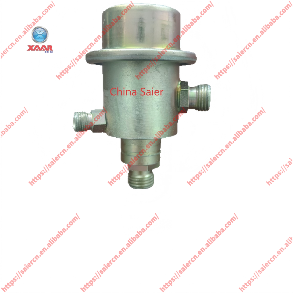 0438161001 New Fuel Injection Pressure Regulator for Ferrari, Mercedes ...