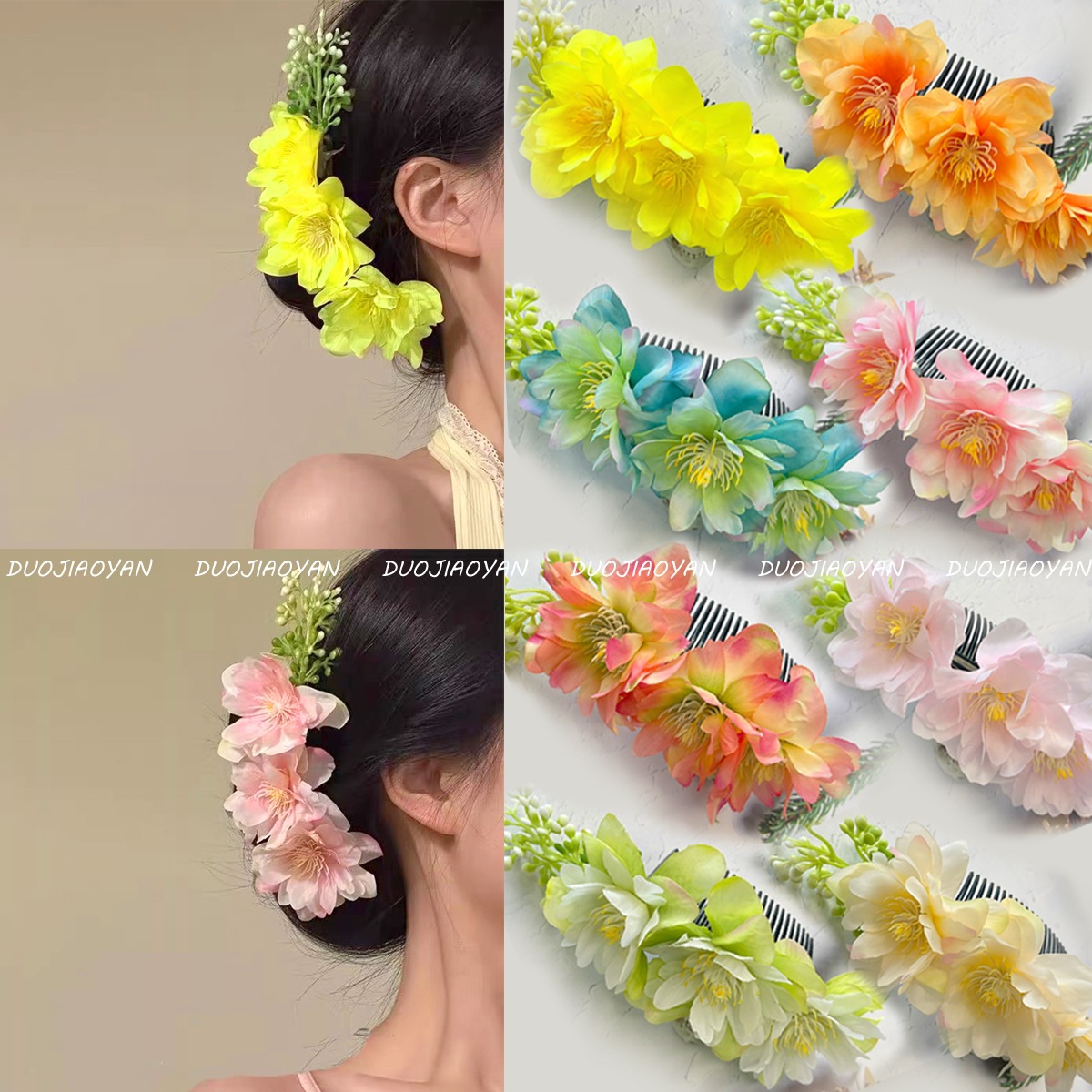 How to Choose Flower Sei Samoan Hair: Buying Guide & Tips