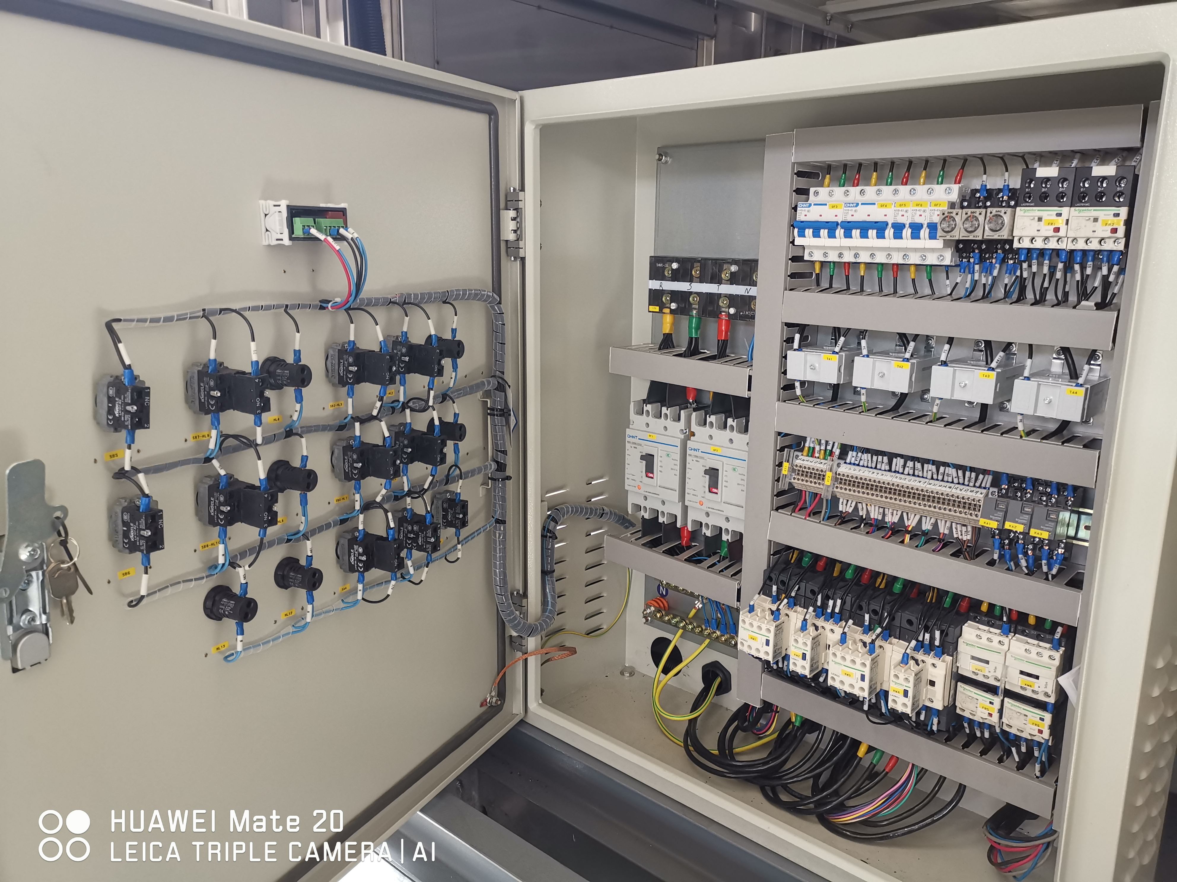 Seafood Semi-Contact Plate Freezer Products from Yantai Oceanblue ...