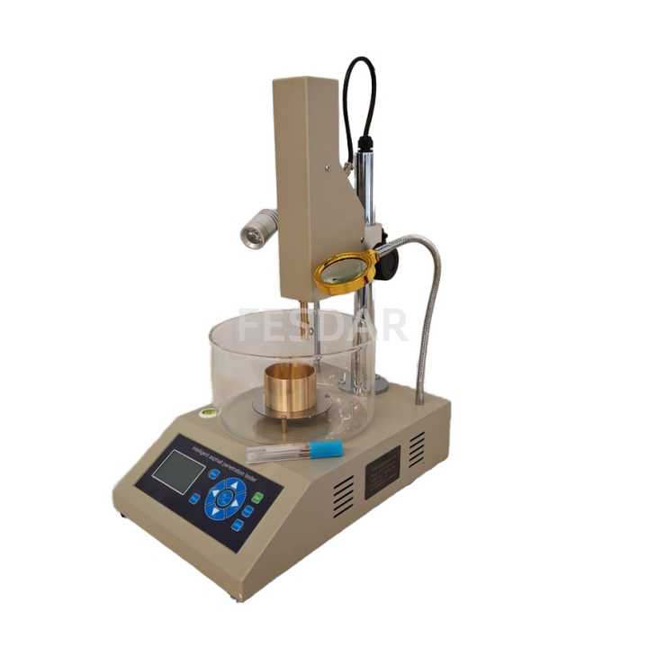 Bitumen Needle Penetration Test Apparatus, Automatic Asphalt ...
