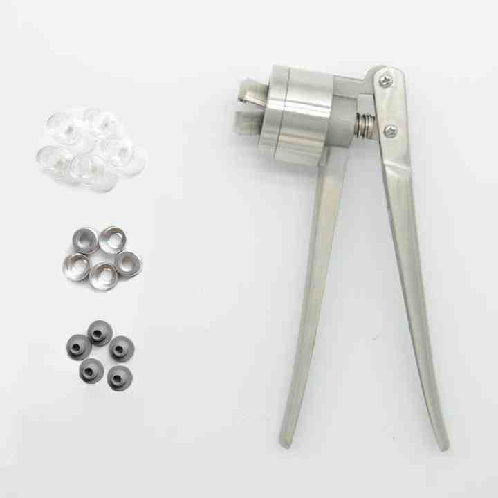 Manual Crimping Tool Vial Crimper Manual Crimper for Caps| Alibaba.com