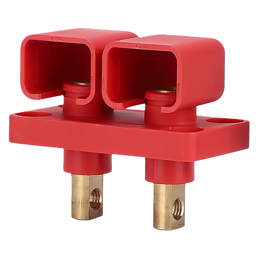 50A Dual-Row Terminal Block for Lithium Battery & E-Vehicles| Alibaba.com