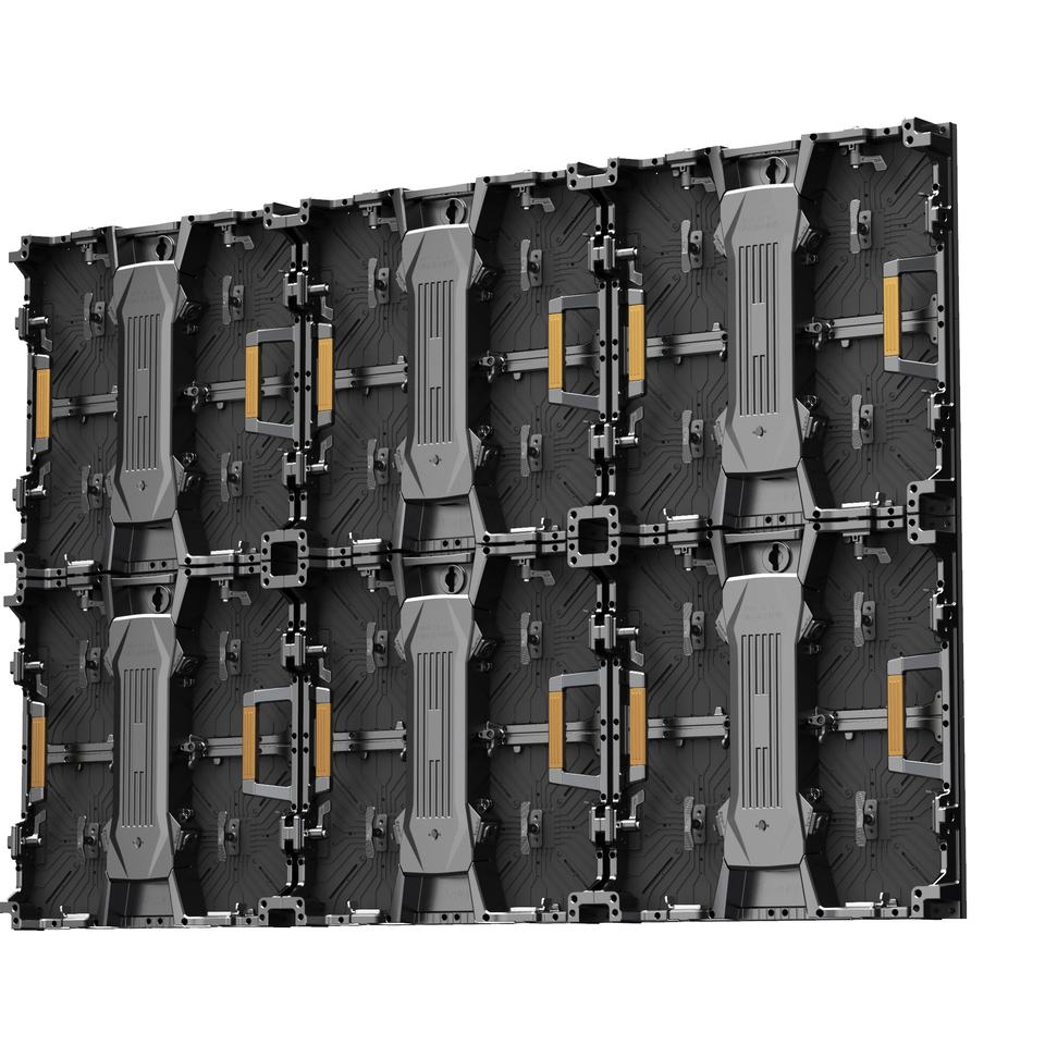 Seamless LED Video Wall - Perfect for Indoor & Outdoor