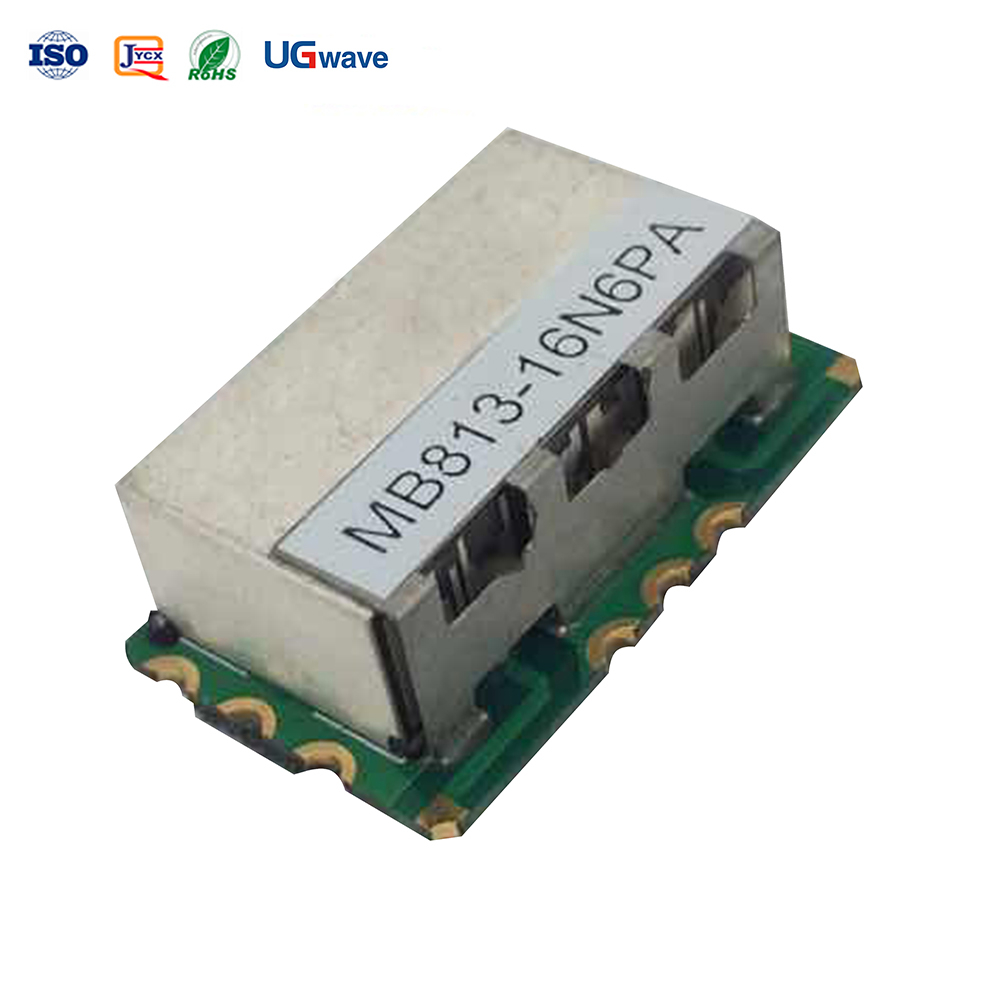 UGwave Custom 2.4 GHz Rf Ceramic Dielectric Low Pass Filter 836.5 Mhz ...