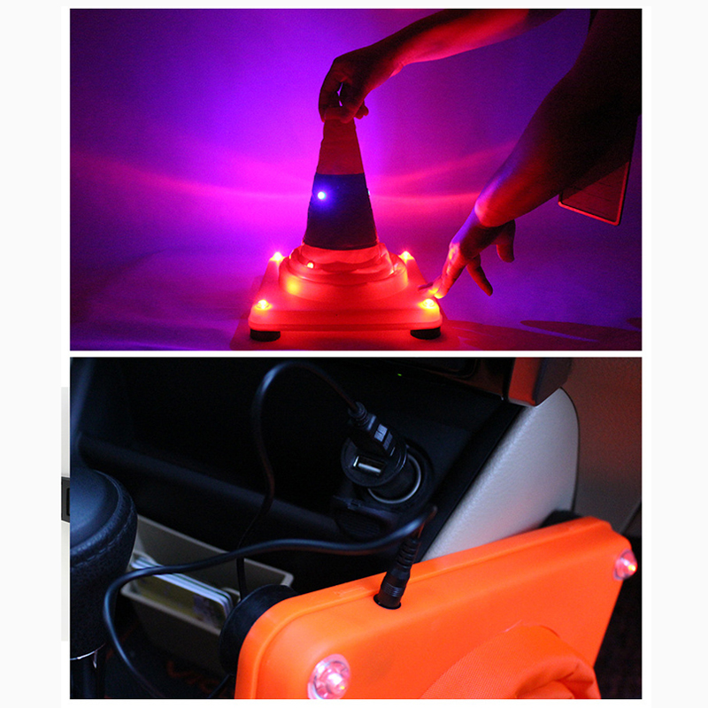 China Led Light Traffic Cone Manufacturers & Suppliers & Factory - Buy ...