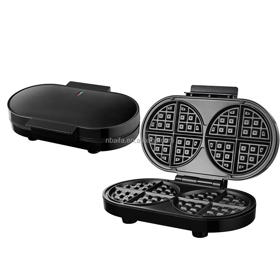 Aifa Electric Muffin Maker Cupcake Maker with Handle Indicator Light ...