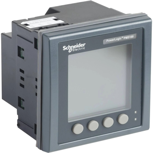 Metsepm5basic Power Meter Powerlogic Pm5do Modbus Brand New Original ...
