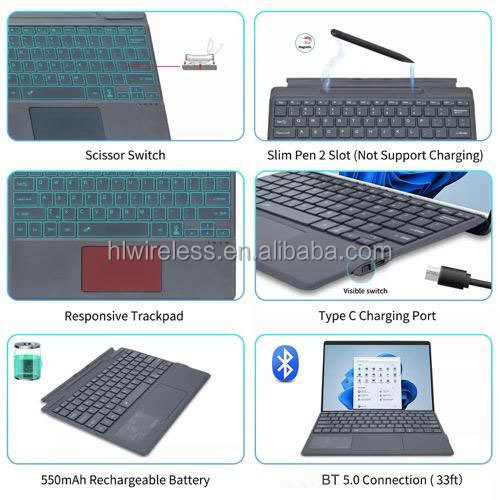 How to Choose the Best HP Elite x2 1012 G2 Keyboard Replacement