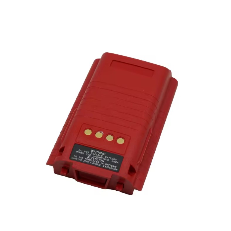 Two Way for ATEX Li-ion Battery 300-00910 7.4V IPX6 Water Resistant ...