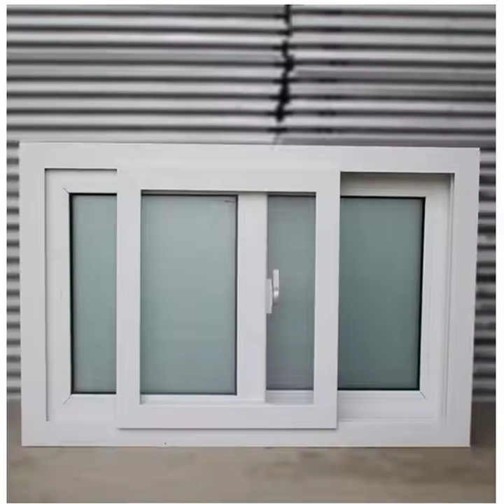 Factory New High Security Sliding Window Small Size Horizontal Plastic ...