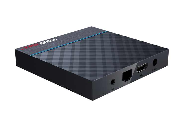 Wholesale T95MAX+ 4G+32G Android 11 TV Box 8K Global Streaming Video ...