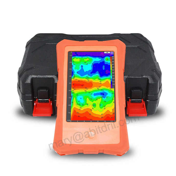 2d 3d Electric Resistivity Survey Equipment and Geo Resistivity ...