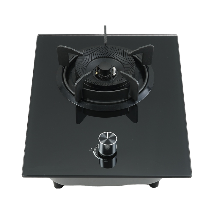 Beautiful Design One-Burner Gas Stove Tempered Glass Quality Guaranteed ...