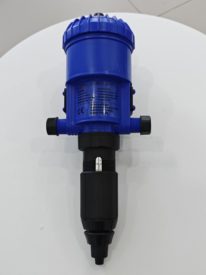 Automatic Proportional Piston Pump Low Vertical Installation Dosing ...
