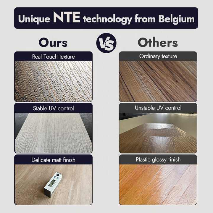 Lvp Vinyl Tile Plank Interlocking Pvc Herringbone Pvc Spc Click Lock ...