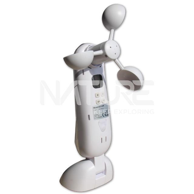 Full Cassette Retractable Awning Sensor - Wind-Rain Protection