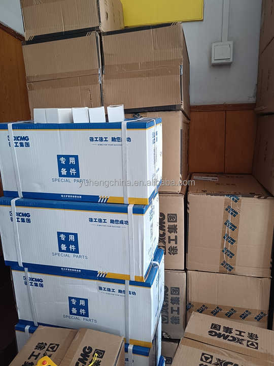重型设备备件860131611潍柴发动机空气滤清器适用于xcmg zl50g轮式装载机| Alibaba.com