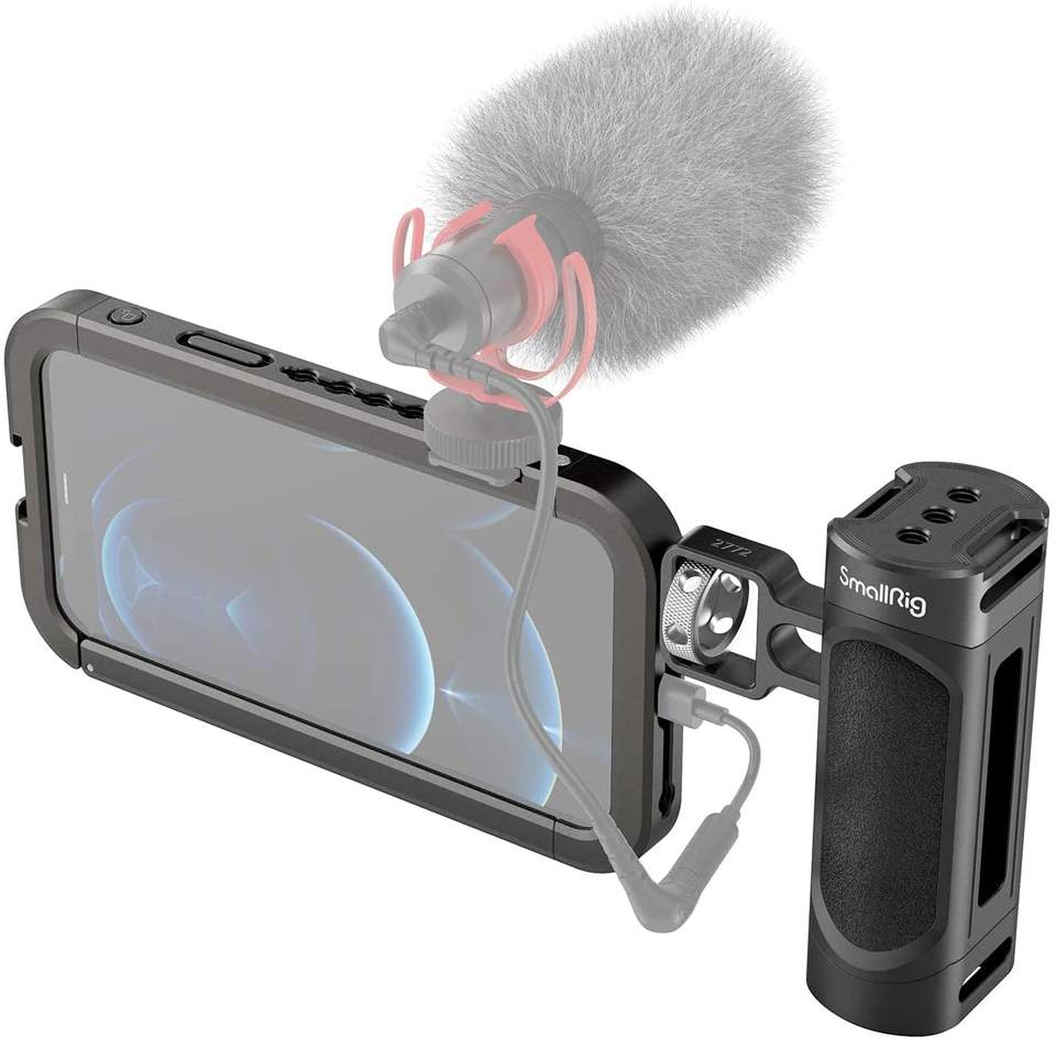 Smallrig Video Cage Kit for Iphone 12 Pro/max - 3175/3176