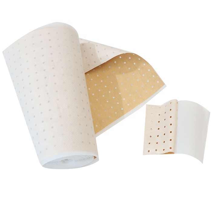BLUENJOY Surgical Perforated Plaster Zinc Oxide Adhesive Plaster Tape ...
